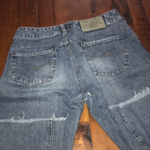 Silver Jeans | Jeans | Silver Blue Jeans | Poshmark